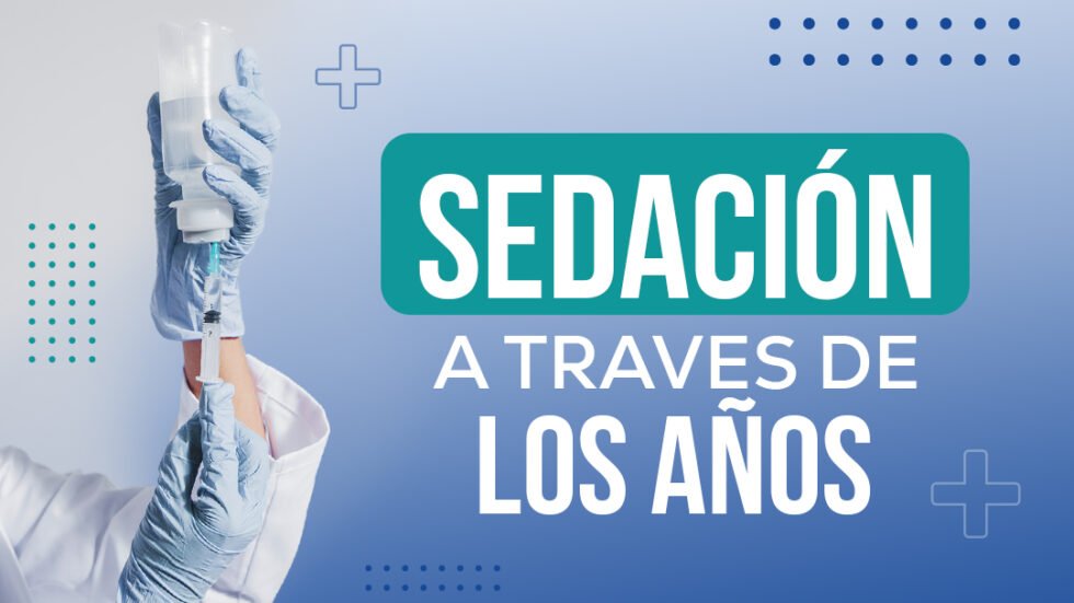 La sedación a través de los años - Alivio y Sedación